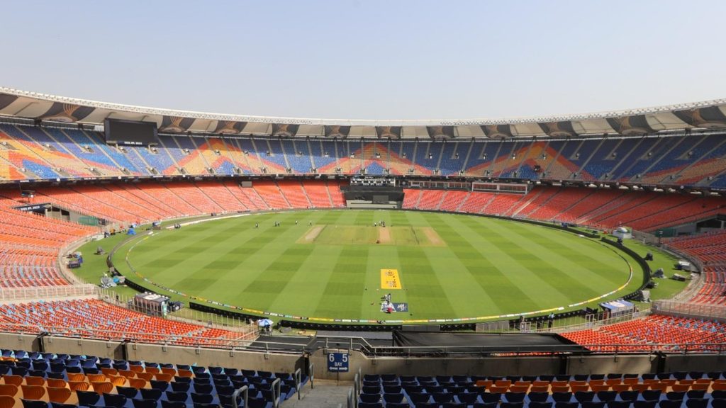 ICC announces 2023 World Cup schedule; Narendra Modi Stadium set to ...