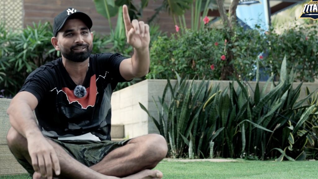 Heart-felt journey of Mohammad Shami