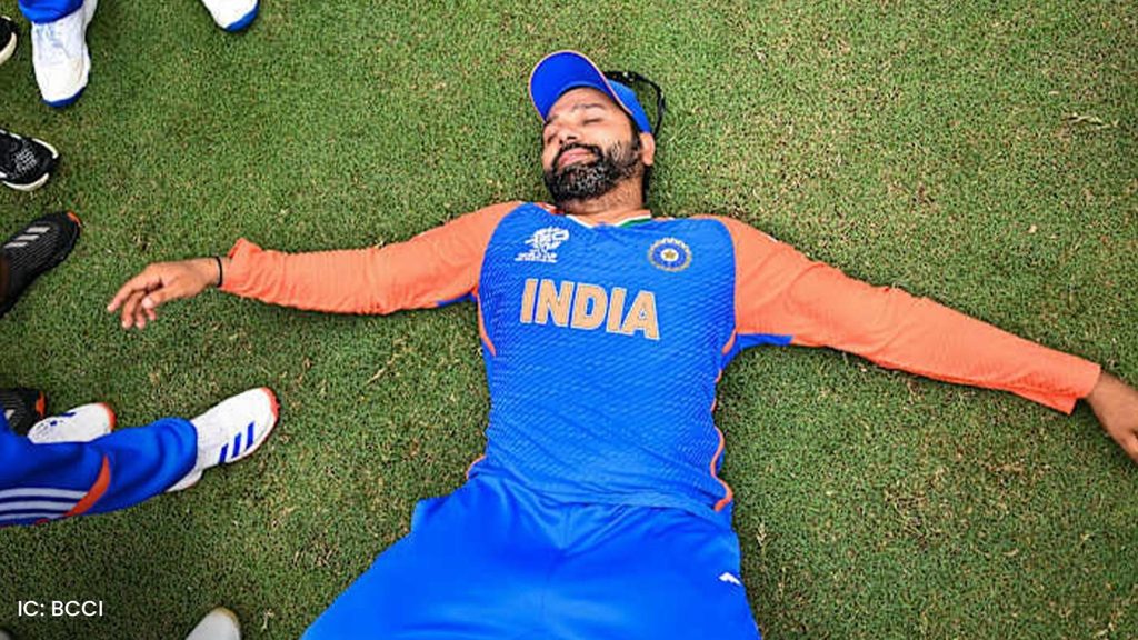 From debutant to captain, Rohit Sharma's illustrious journey is ...