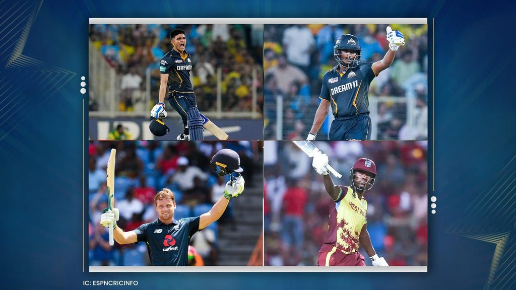 A Power-Packed Line-Up for TATA IPL 2025