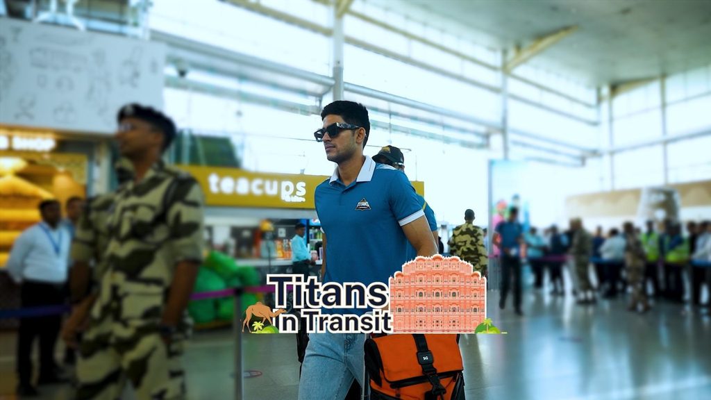 Titans in Transit | Lucknow to Jaipur