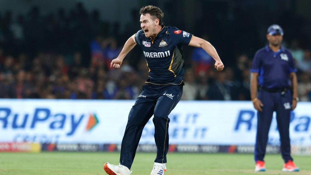 Joshua Little’s Impressive Start in IPL 2024