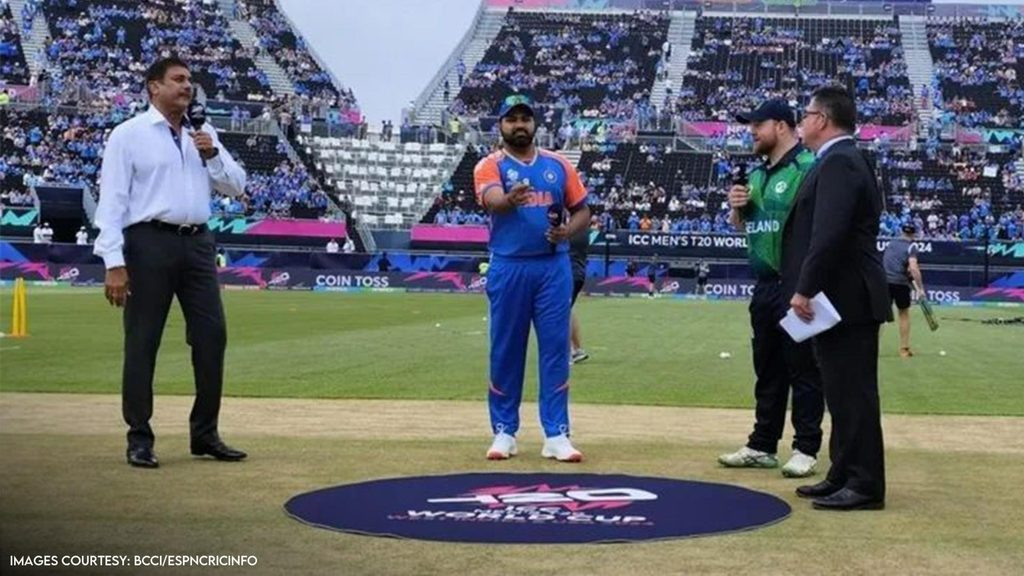 Of drop-in pitches and new territories: T20 World Cup goes underway for IND