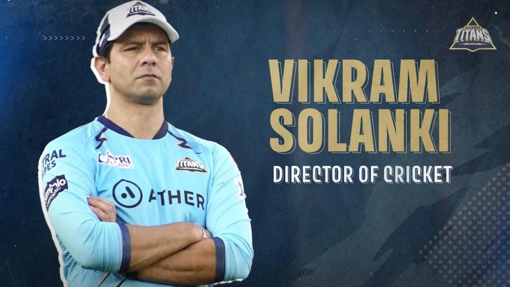Gujarat Titans | GT Pillars ft. Vikram Solanki