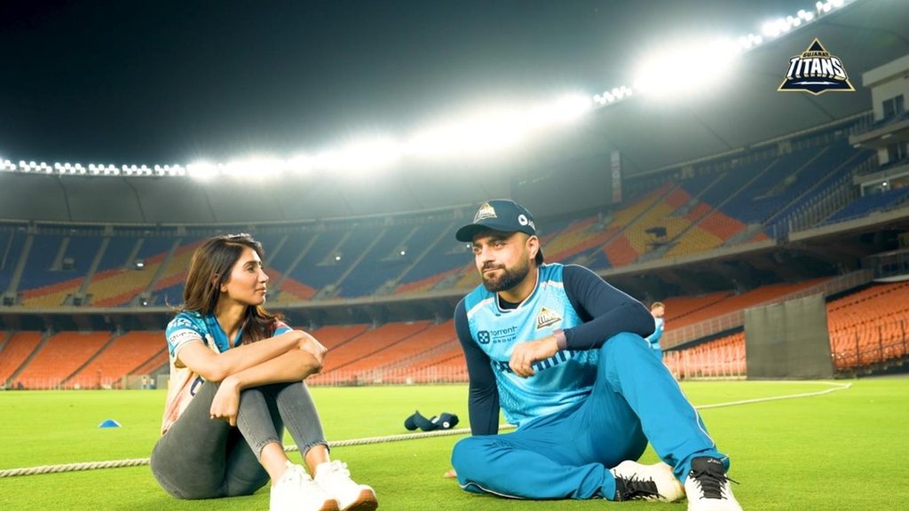Tricks and Turns feat. Rashid Khan