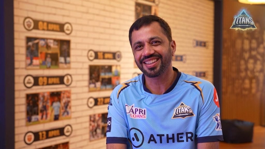 Gujarat Titans | Driving logistical excellence with Dhaval Shah