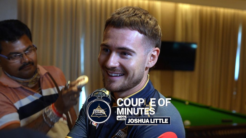 A Little more time with Joshua