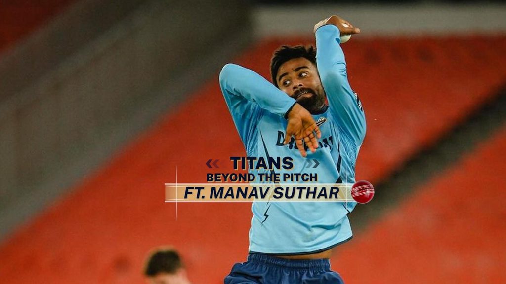 Rising up the Ranks: Manav’s Titan Tale