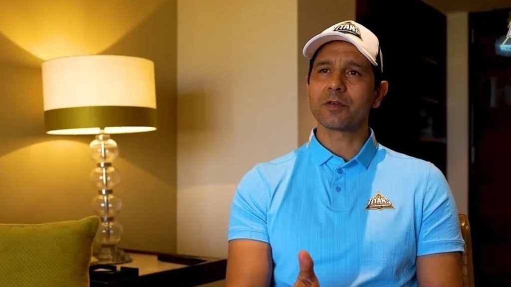 Gujarat Titans | The Thinking Cap ft. Vikram Solanki