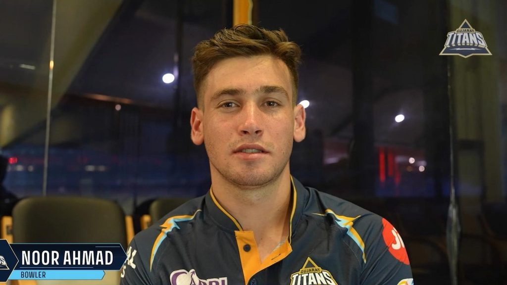 Gujarat Titans | In conversation with Noor Ahmad after Bengaluru win