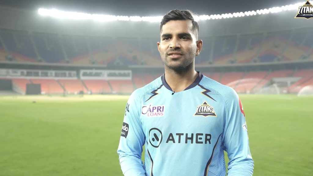 Here's an exclusive conversation with our new Titan, Shivam Mavi!