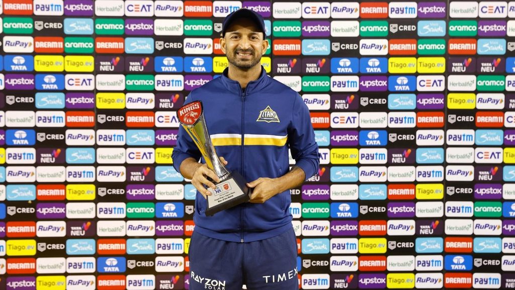 The wait, the struggle and the comeback - Mohit Sharma opens up on his ...