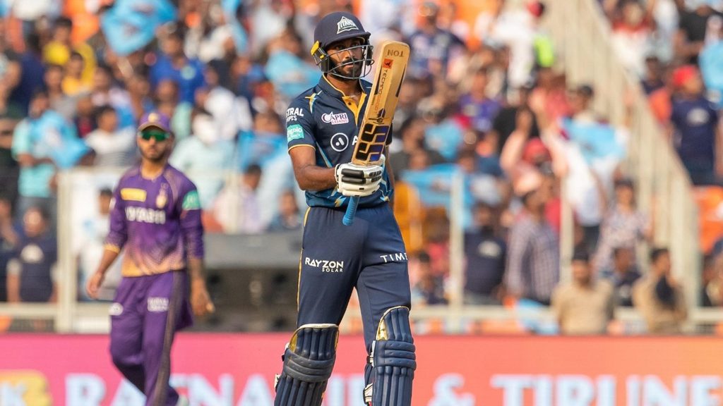 “I worked really hard for it” - Vijay Shankar opens up after a terrific ...