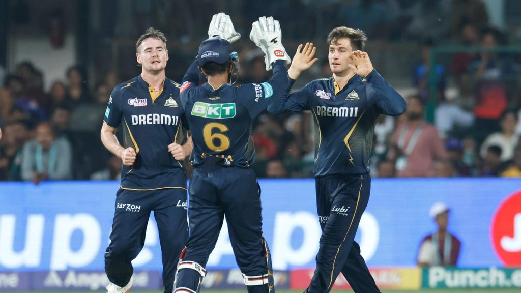 TATA IPL 2024: Gujarat Titans fight hard in loss against Royal ...