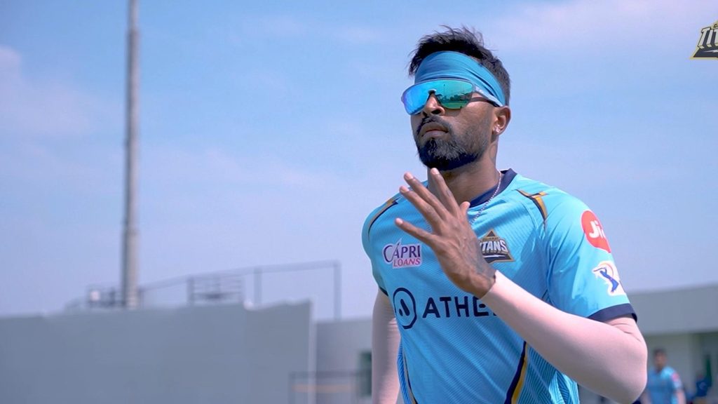 Gujarat Titans | Matchday excitement ft. Jayant Yadav