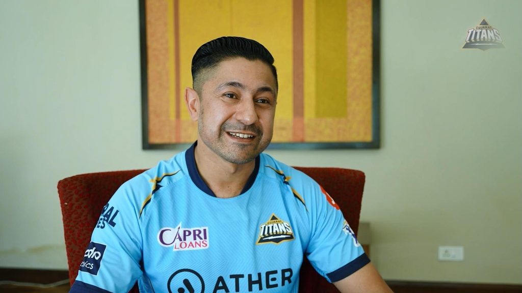 Gujarat Titans | Understanding cricketing technicalities with Naeem Amin