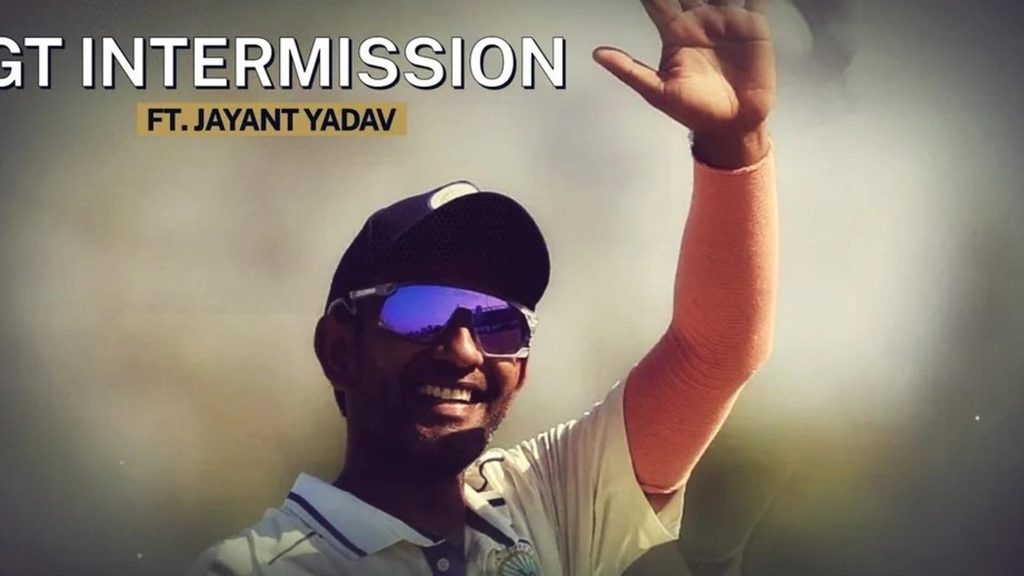 In conversation with Jayant Yadav | GT Intermission