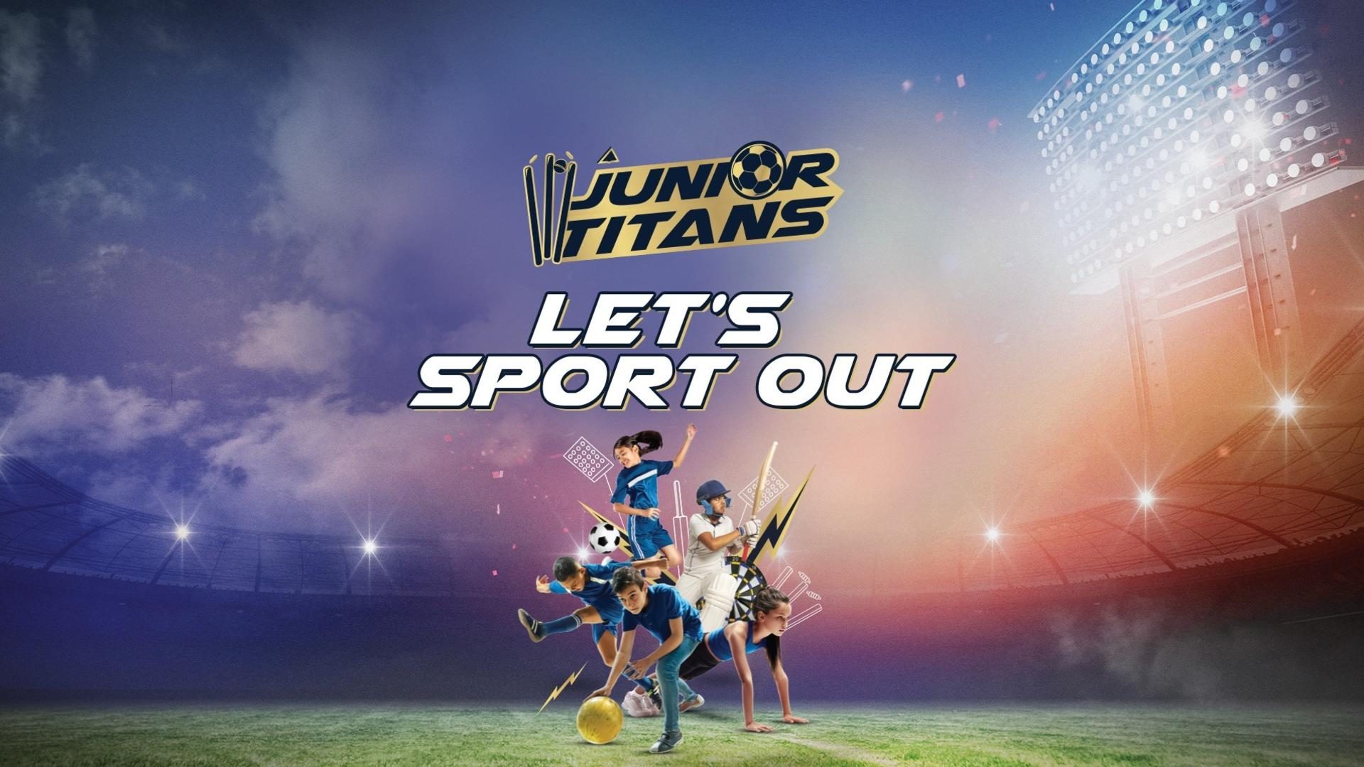 Gujarat Titans is all set to launch ‘Junior Titans’ – Let’s Sport out