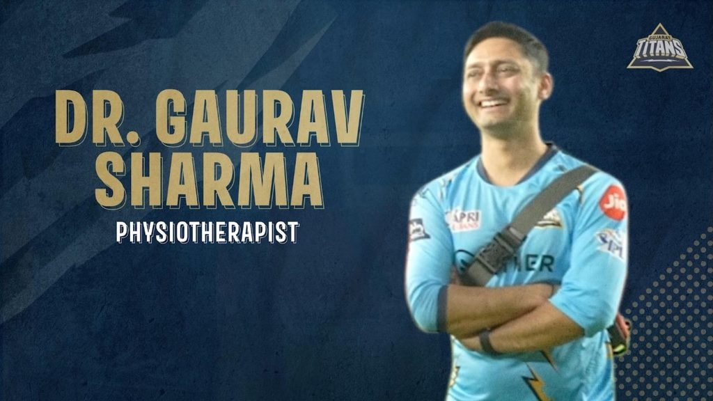 Gujarat Titans | GT Pillars ft. Dr. Gaurav Sharma