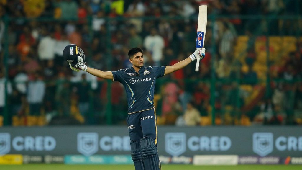 Shubman Gill powers us to our highest successful run chase in TATA IPL