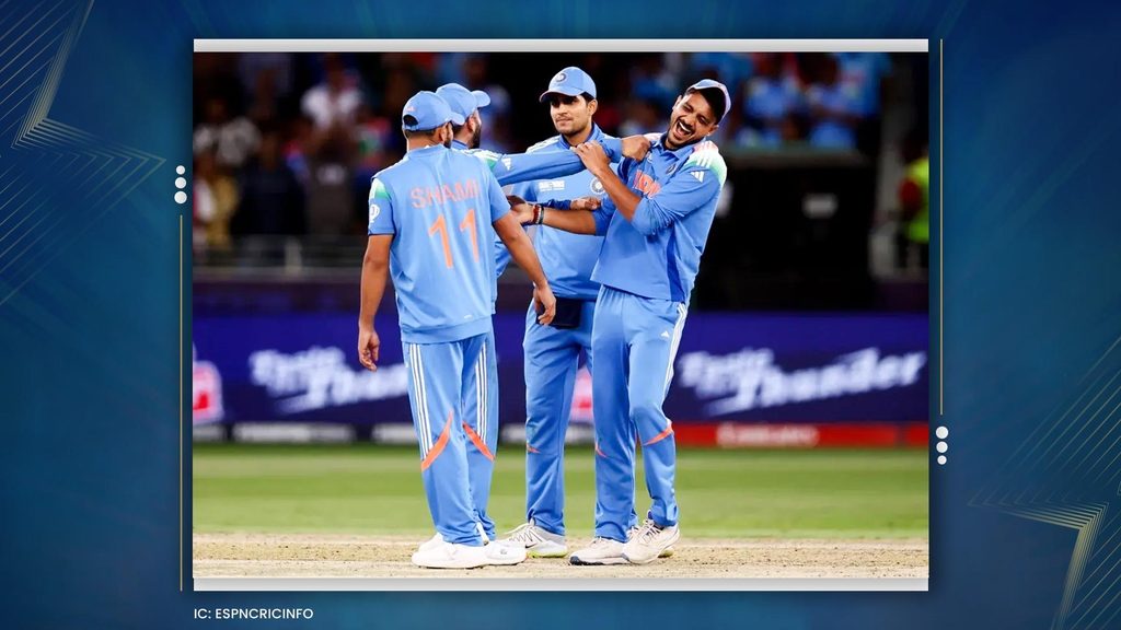 India vs Australia, ICC Champions Trophy 2025 semi-final: Match preview ...