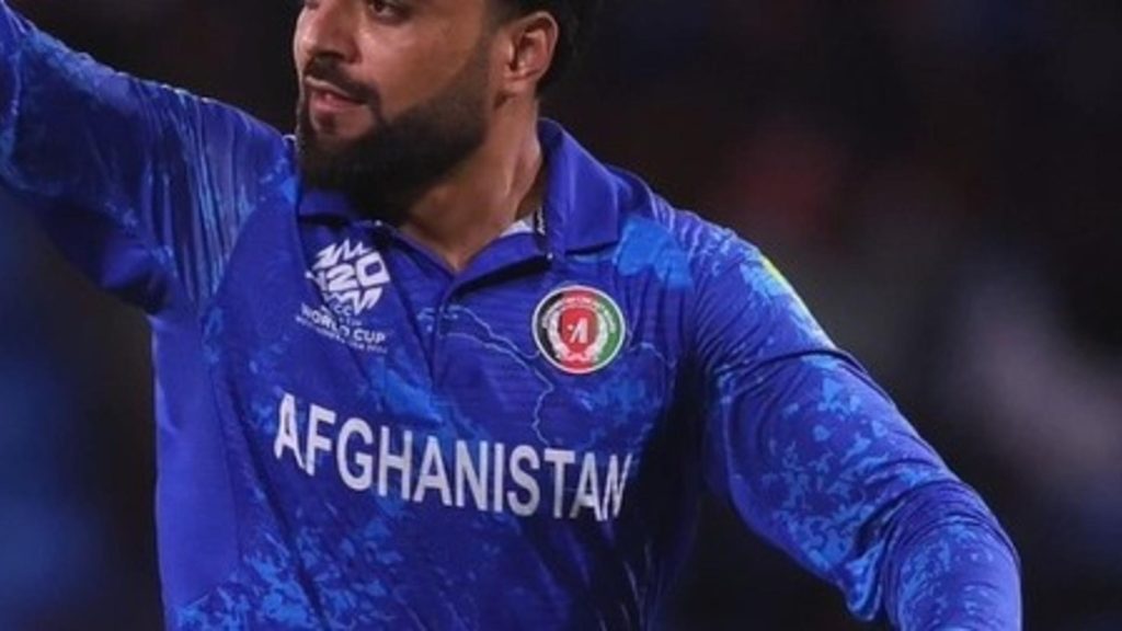 Only one target for Rashid bhai!