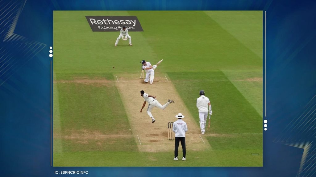 Relive Mohammed Siraj’s game-changing spells in Anderson-Tendulkar Trophy
