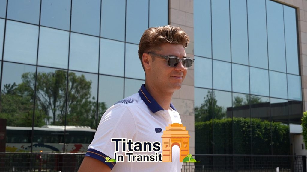 Titans in Transit | Chandigarh to Delhi