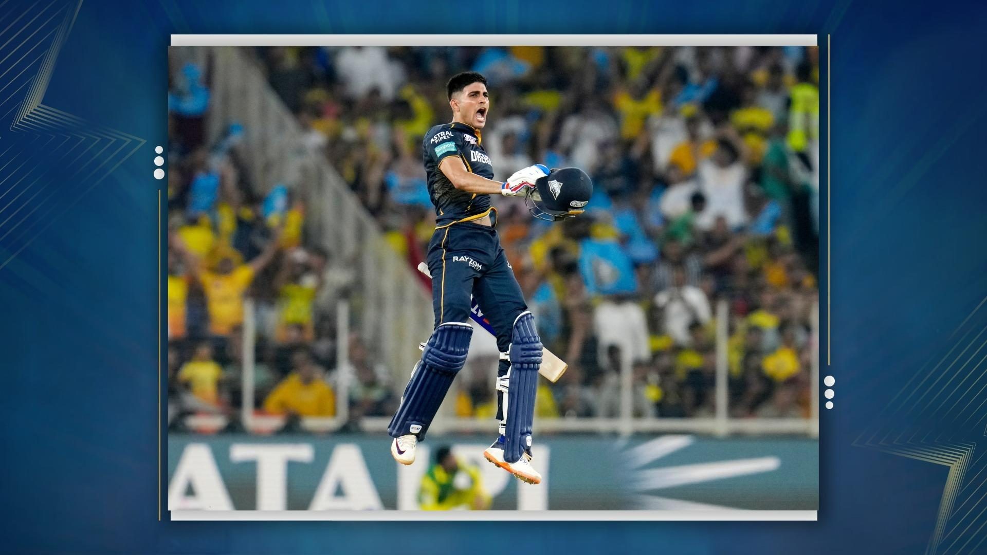 Shubman Gill turns 25: Celebrating The Prince of Indian Cricket