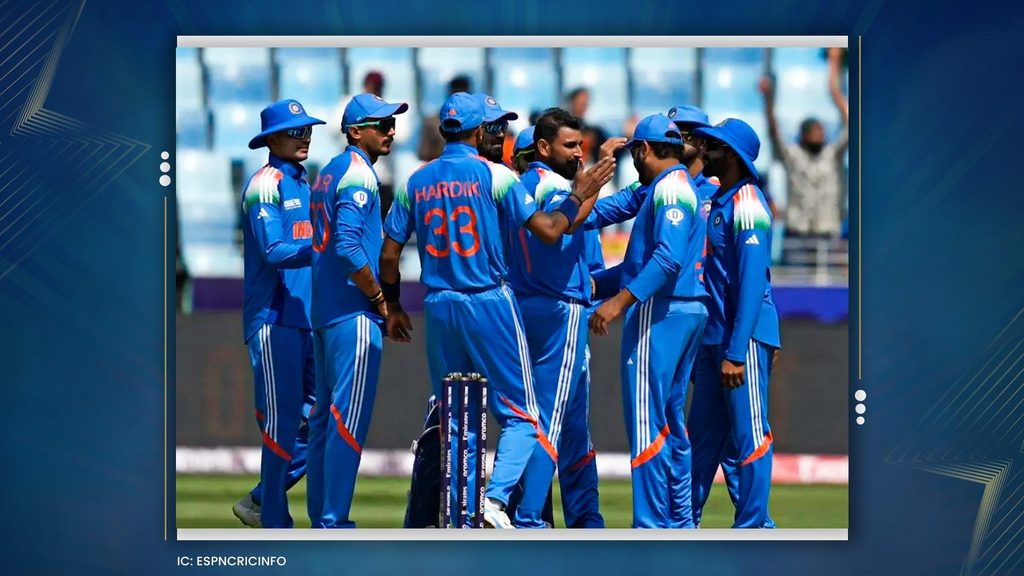India vs New Zealand, ICC Champions Trophy 2025 final: Match preview ...
