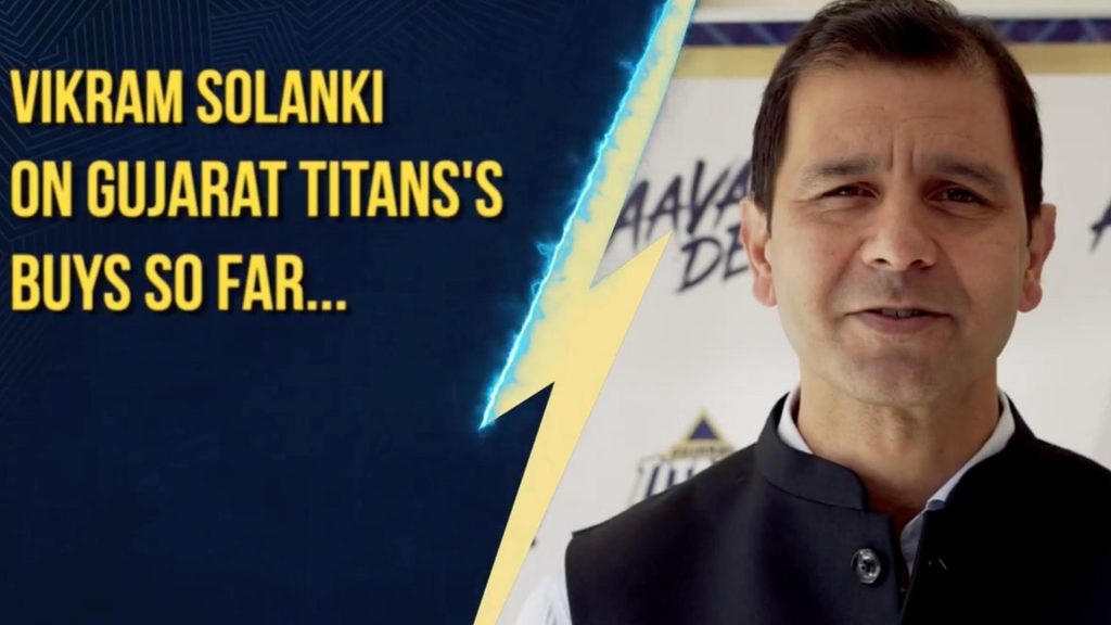 Vikram Solanki on our buys at the #IPLAuction