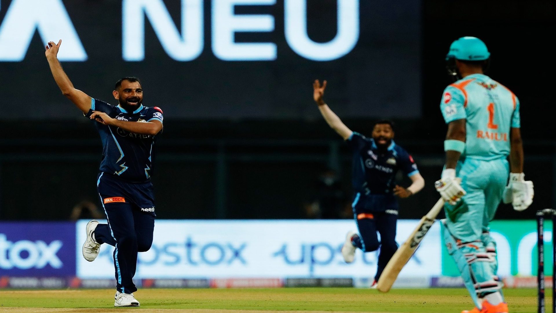 First Day, First Show! Inside Sensational Shami's Opening Spell