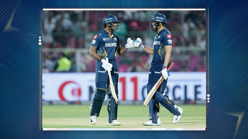 Gujarat Titans vs Sunrisers Hyderabad in TATA IPL 2025: Match Preview ...