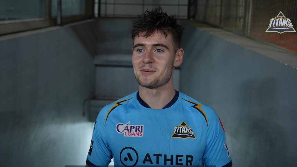 Gujarat Titans | Joshua Little reflects on a dream campaign