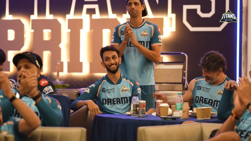 Our Dressing Room is a Vibe 💙