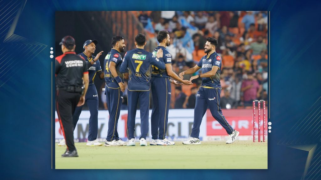 IPL 2025: All-round Titans beat Royals to register fourth consecutive win