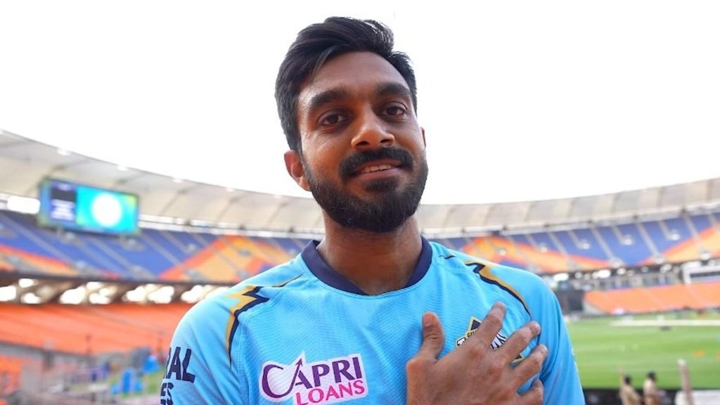 Gujarat Titans | One step away from the summit clash 💙