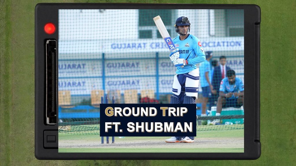 Ground trip ft. Captain Gill