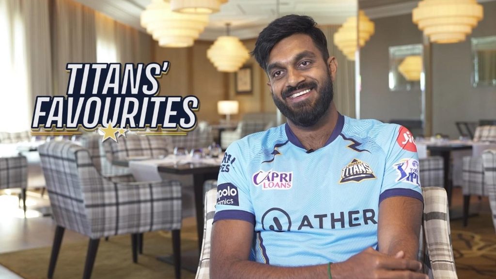 Gujarat Titans | Titans favourite ft Vijay Shankar