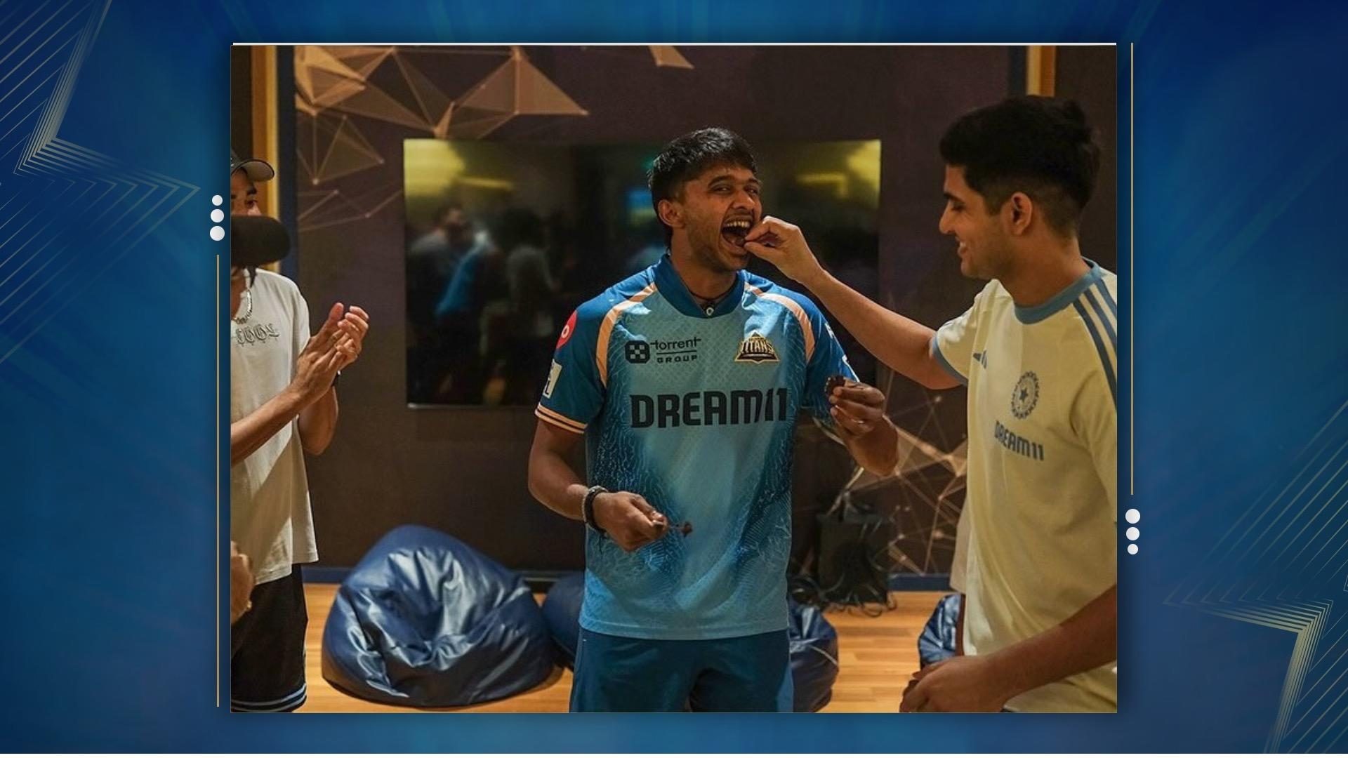 Sai Sudharsan’s 24th birthday: Reliving the journey of the Titans star