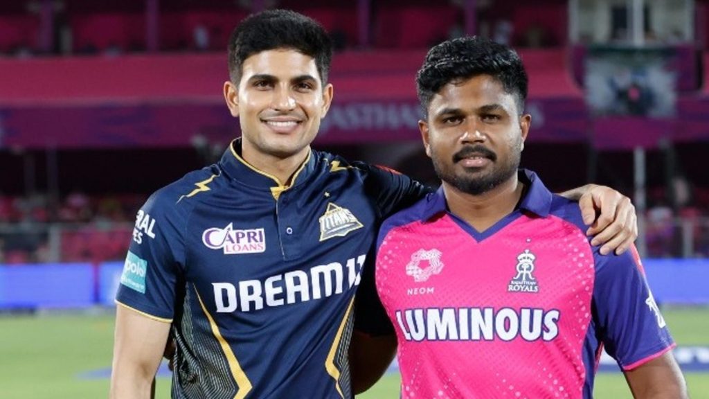 Rajasthan Royals vs Gujarat Titans | Match 6 | TATA IPL 2024