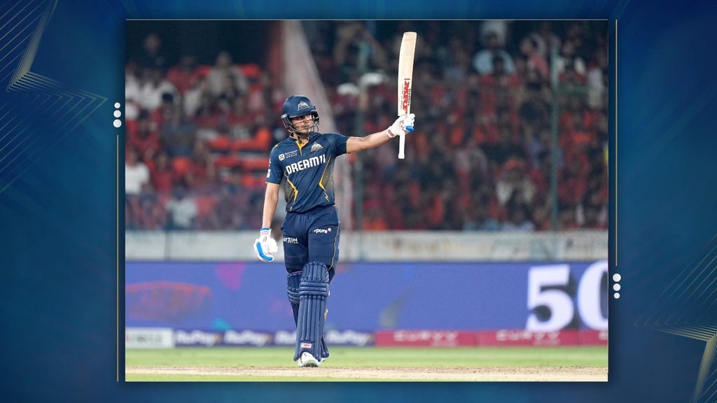 Gujarat Titans vs Rajasthan Royals in IPL 2025: Match Preview and head ...