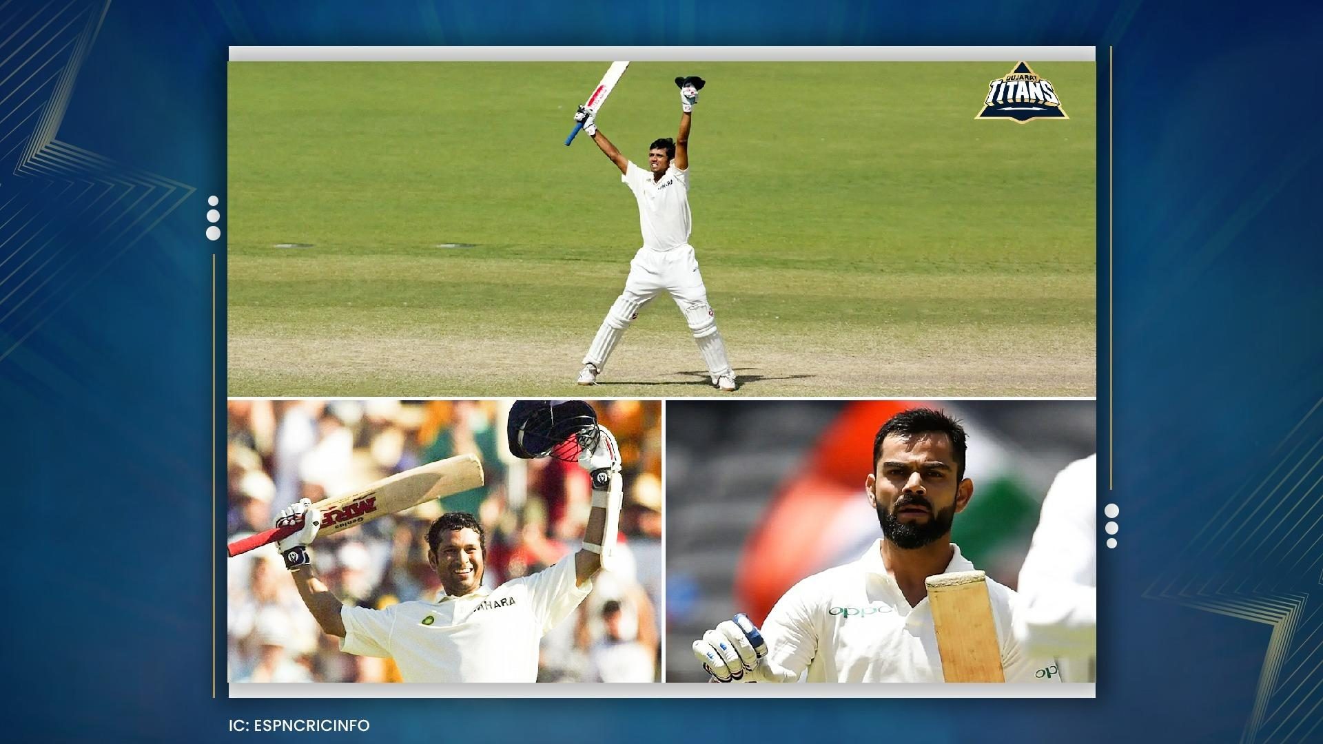 On Top Down Under: The top modern Indian batters in Australia