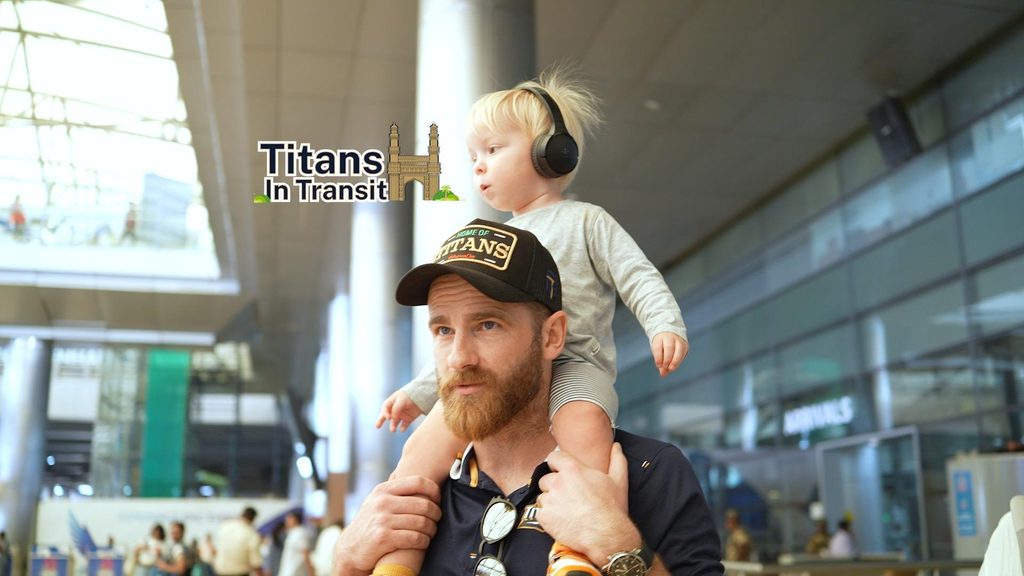 Titans in Transit | Ahmedabad to Hyderabad