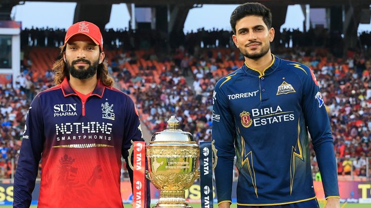Royal Challengers Bengaluru vs Gujarat Titans | Final | TATA IPL 2026