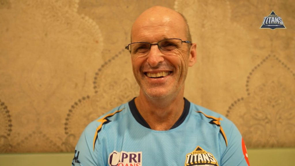Gujarat Titans | Gary Kirsten lauds players after RCB win