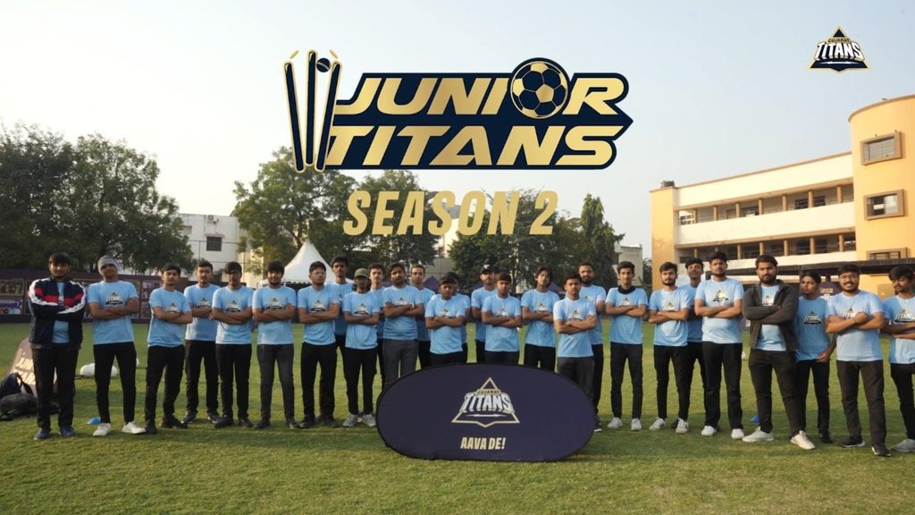 Junior Titans: Wrapped 2025